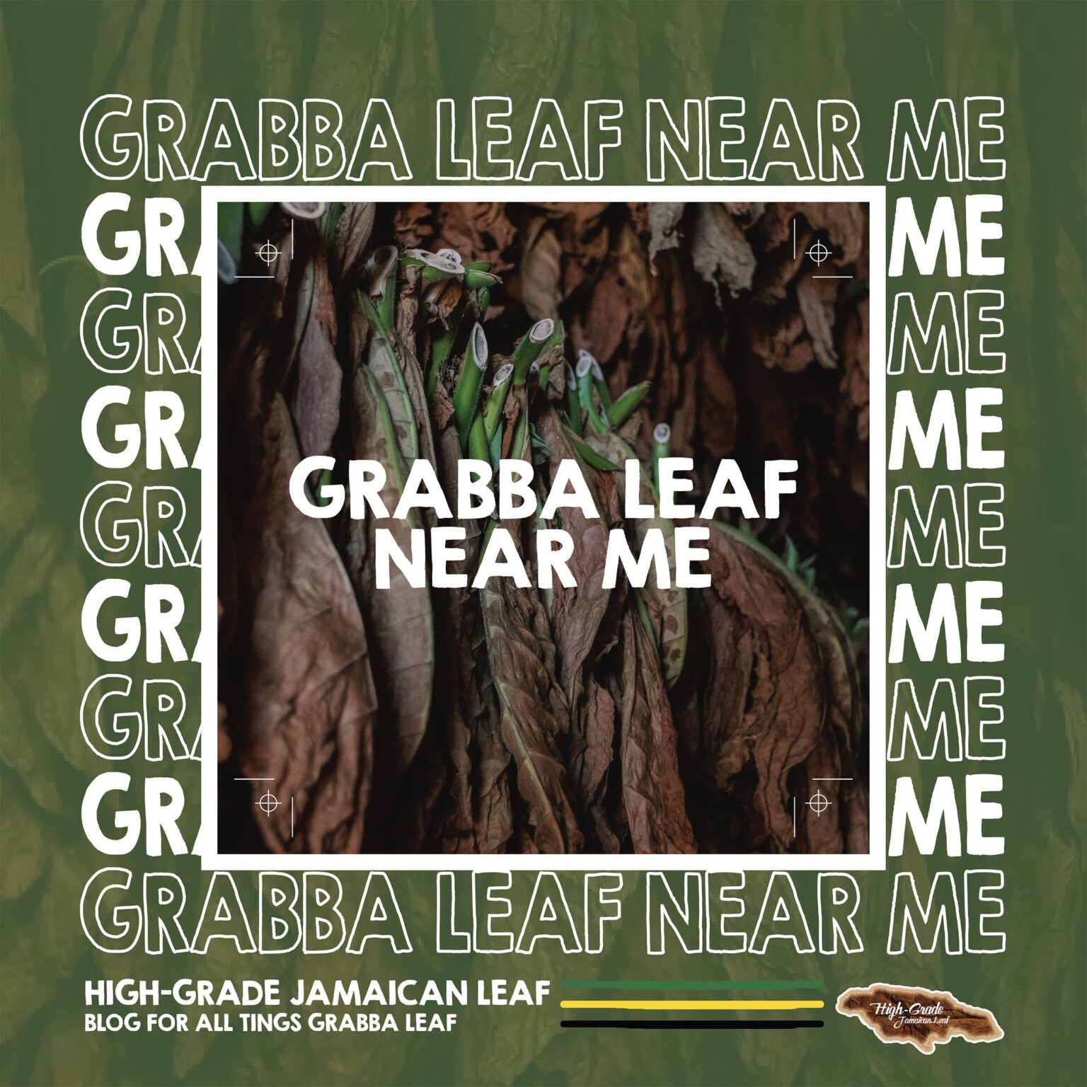Grabba Leaf Near Me | Blog For All Things Grabba Leaf