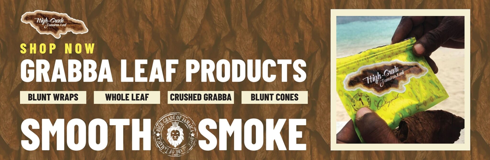 Crushed Grabba | Blog For All Things Grabba Leaf