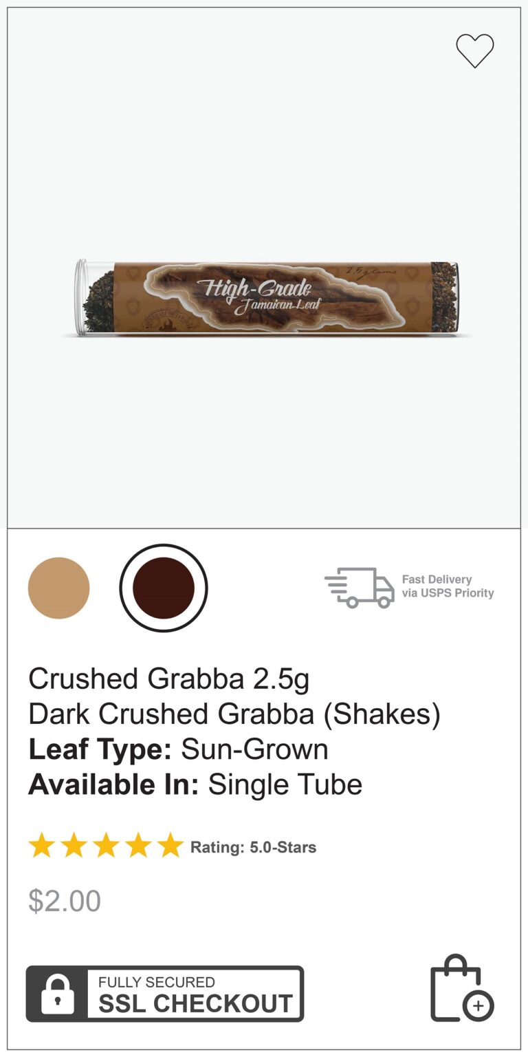 Grabba Leaves | Blog For All Things Grabba Leaf