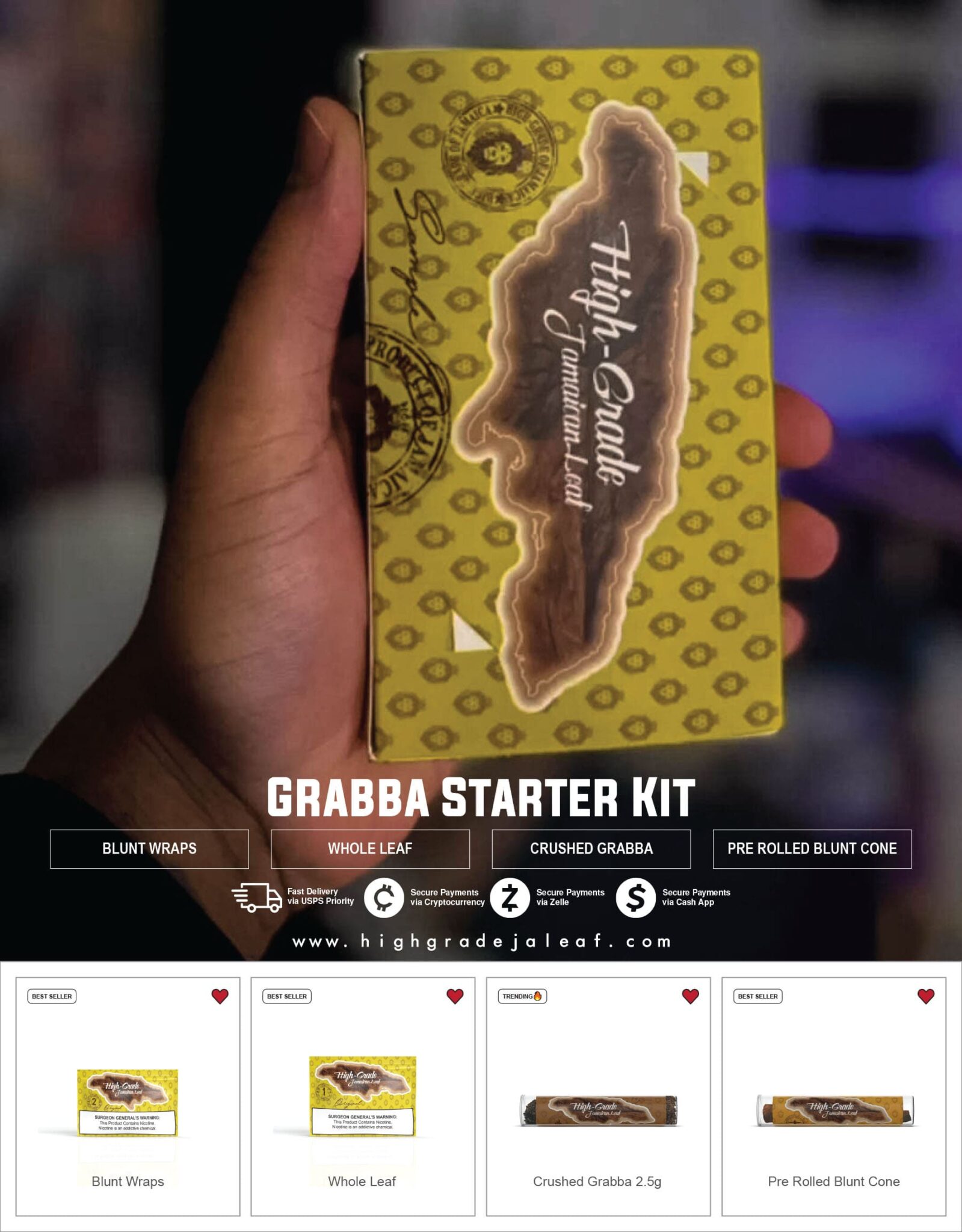 What Is Grabba? | Blog For All Things Grabba Leaf