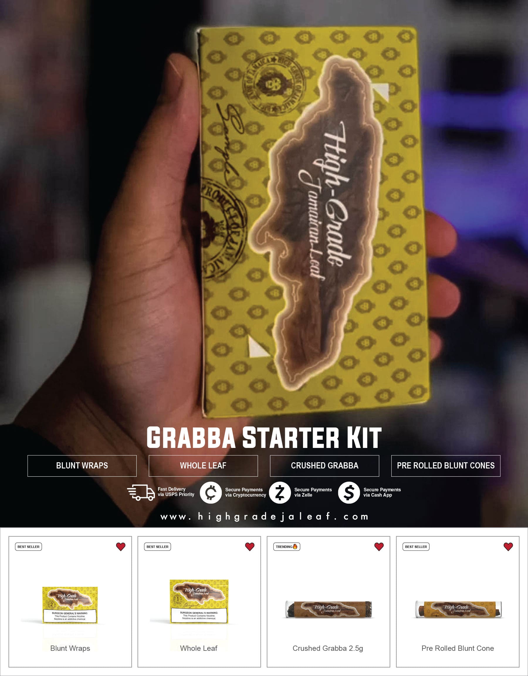What Is Grabba? | Grabba Leaf Plug